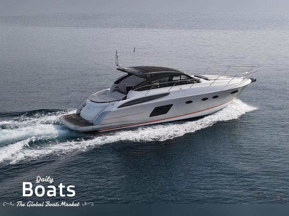 2015 Princess V48 for sale. View price, photos and Buy 2015 Princess ...