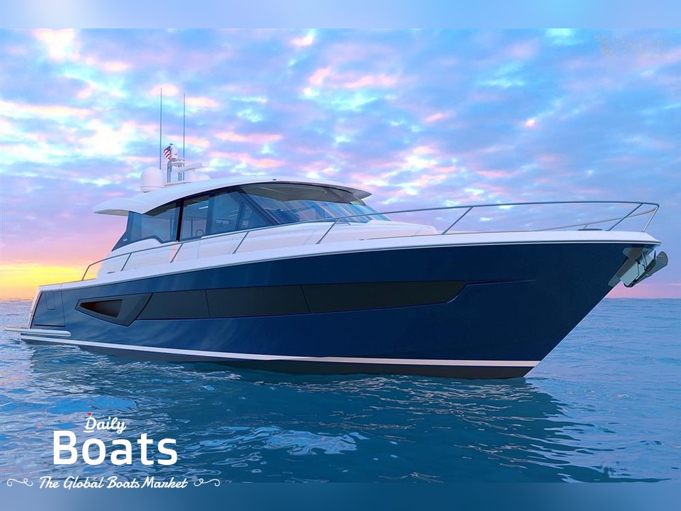 2023 Tiara Yachts 6000 for sale. View price, photos and Buy 2023 Tiara ...