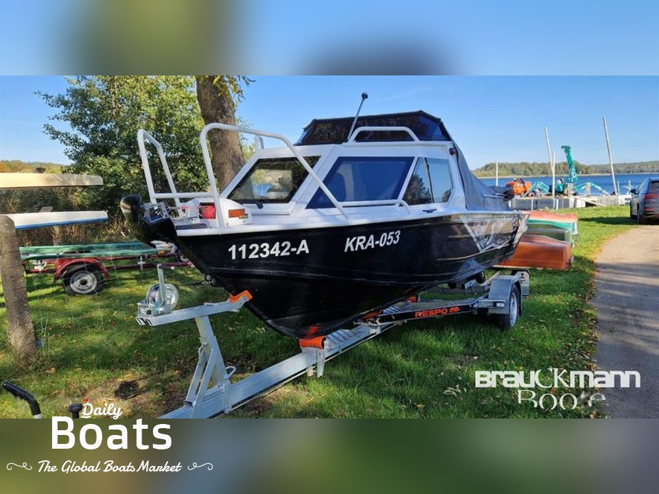 2022 Berkut M-Ht Angelboot for sale. View price, photos and Buy 2022 ...