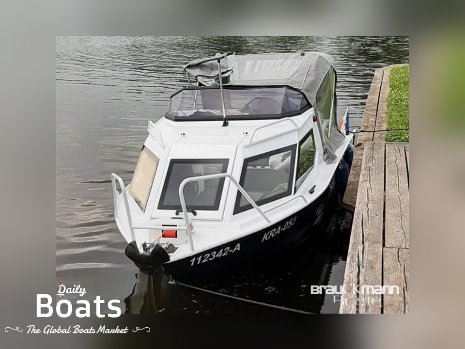 2022 Berkut M-Ht Angelboot for sale. View price, photos and Buy 2022 ...