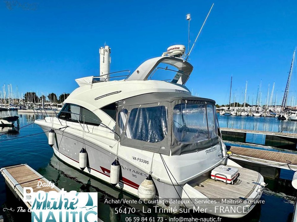 2017 Bénéteau Boats Antares 36 for sale. View price, photos and Buy ...
