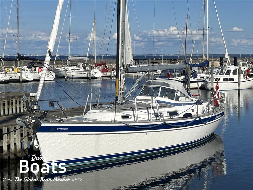2007 Hallberg Rassy 37 for sale. View price, photos and Buy 2007 ...