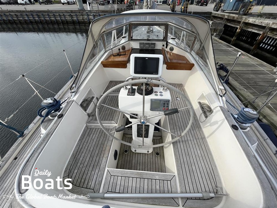 2007 Hallberg Rassy 37 for sale. View price, photos and Buy 2007 ...