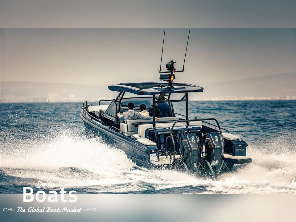 2022 Brabus Marine Shadow 900 for sale. View price, photos and Buy 2022 ...