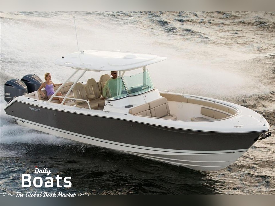 Used Pursuit c310 for sale - Daily Boats