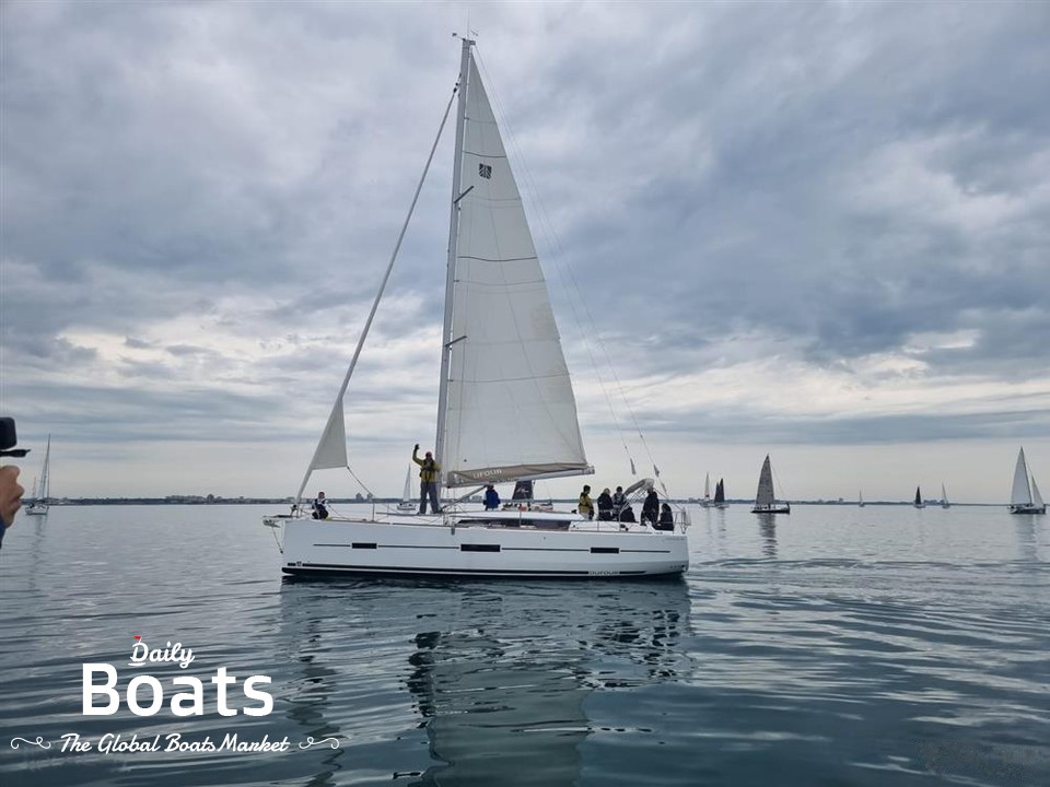 2021 Dufour 412 Grand Large for sale. View price, photos and Buy 2021 ...