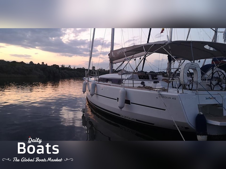 2021 Dufour 412 Grand Large for sale. View price, photos and Buy 2021 ...