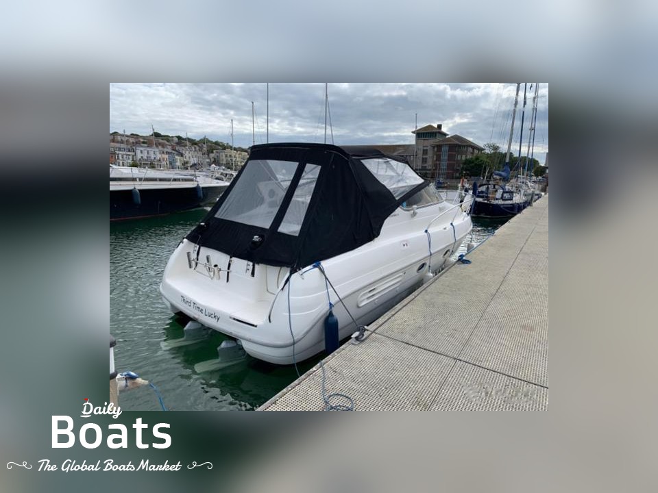 1999 Cranchi 29 Giada for sale. View price, photos and Buy 1999 Cranchi ...