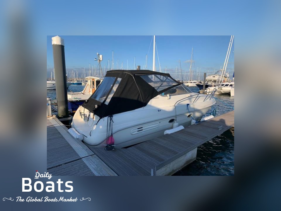 1999 Cranchi 29 Giada for sale. View price, photos and Buy 1999 Cranchi ...