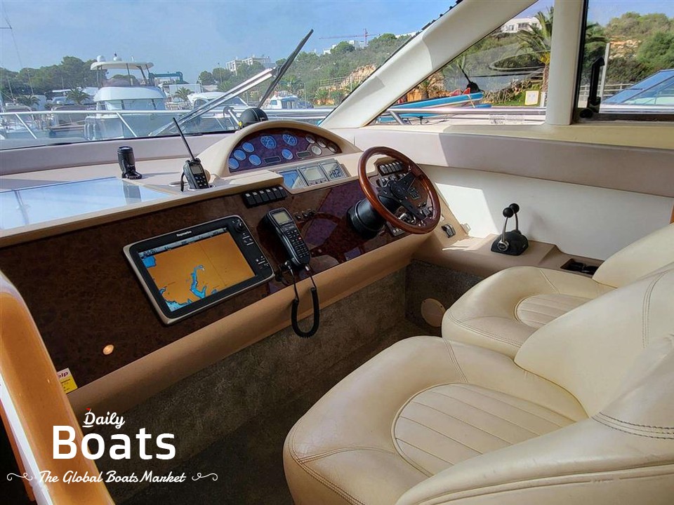 2001 Princess 45 for sale. View price, photos and Buy 2001 Princess 45 ...