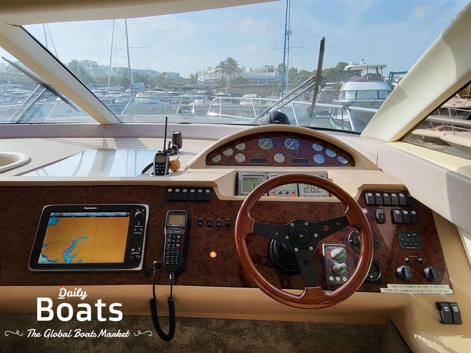 2001 Princess 45 for sale. View price, photos and Buy 2001 Princess 45 ...