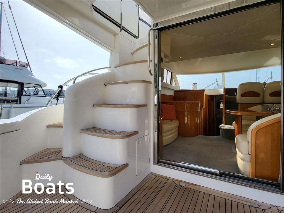 2001 Princess 45 for sale. View price, photos and Buy 2001 Princess 45 ...