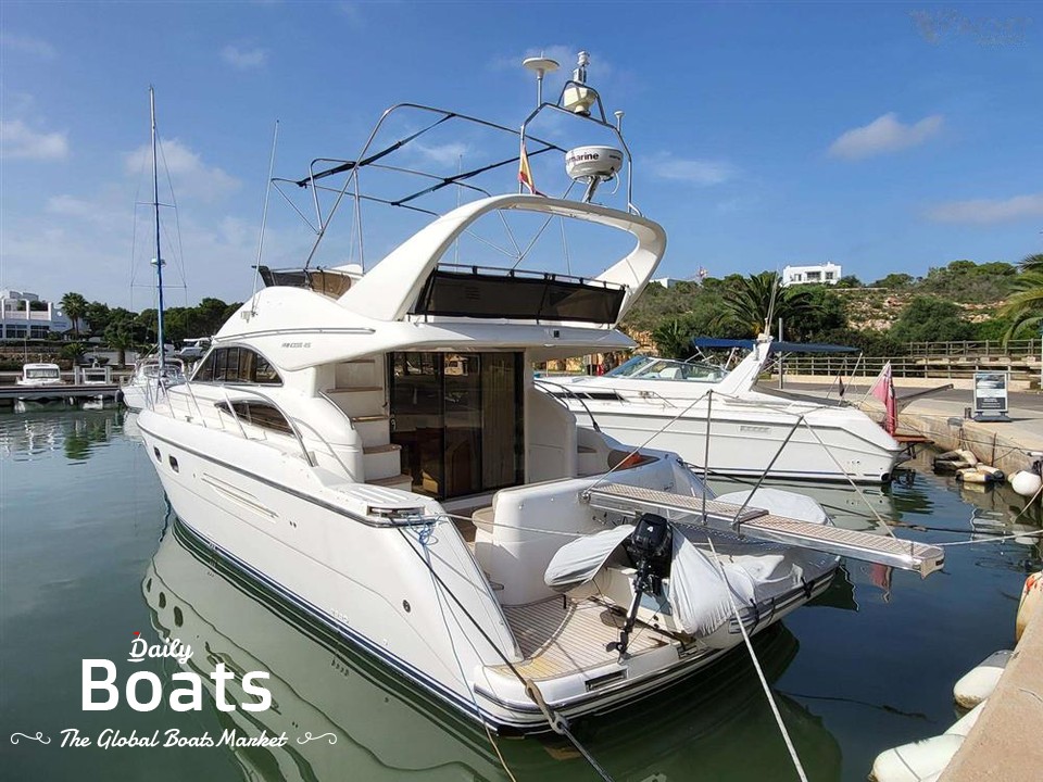 2001 Princess 45 for sale. View price, photos and Buy 2001 Princess 45 ...