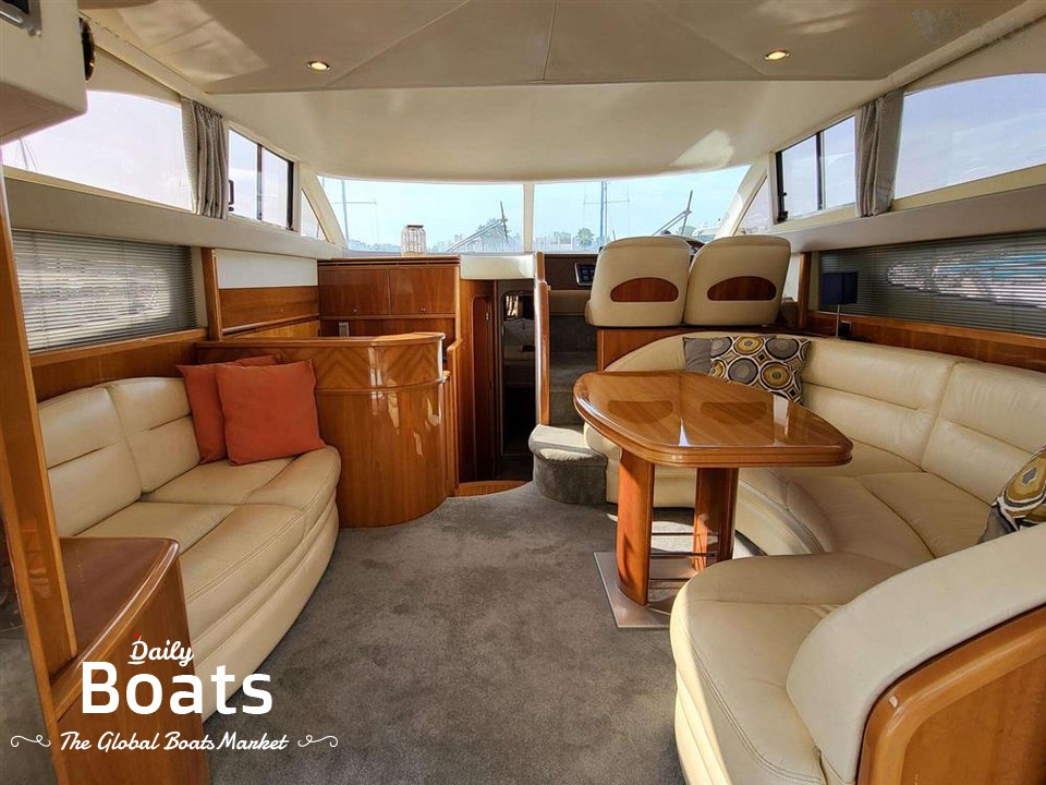 2001 Princess 45 for sale. View price, photos and Buy 2001 Princess 45 ...