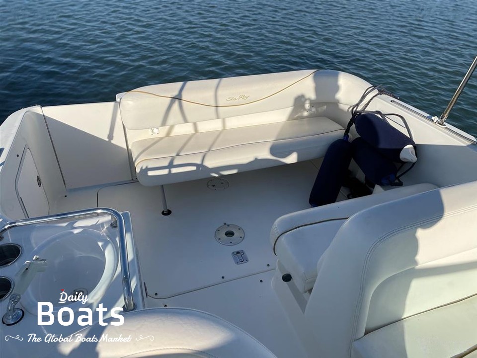 2003 Sea Ray Boats 275 Sundancer for sale. View price, photos and Buy ...