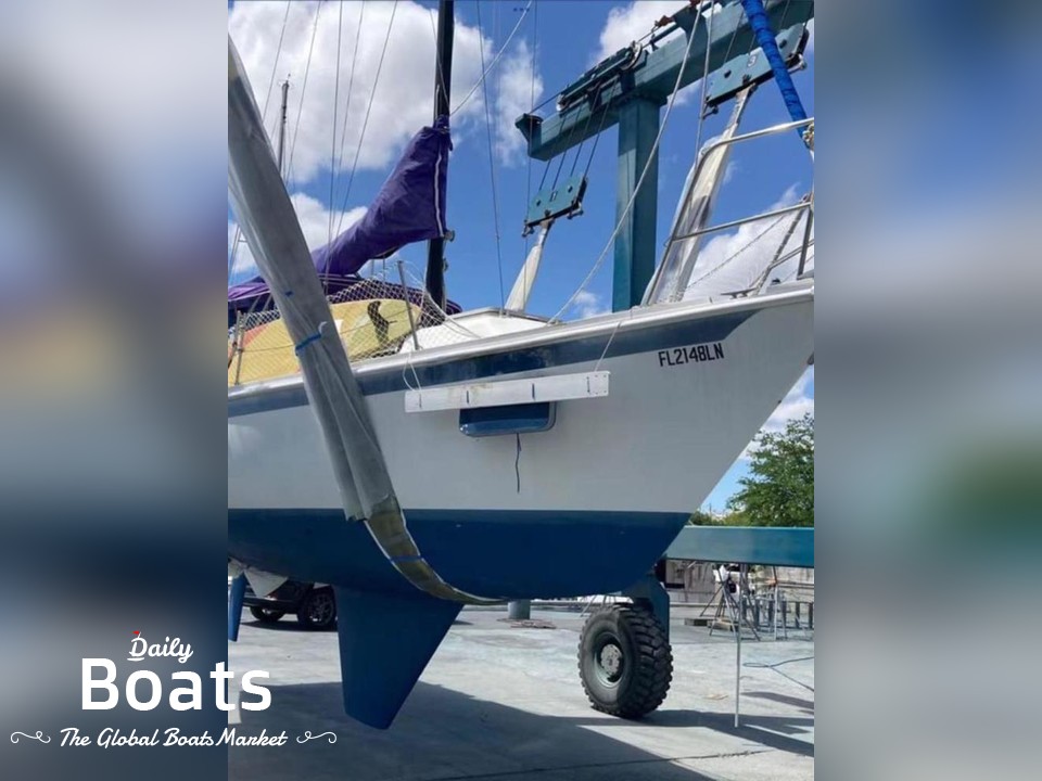 1982 Ericson 28 for sale. View price, photos and Buy 1982 Ericson 28 ...
