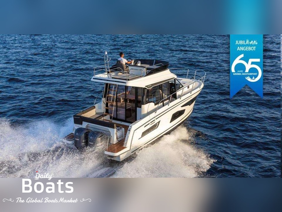 2022 Jeanneau Merry Fisher 1095 for sale. View price, photos and Buy ...