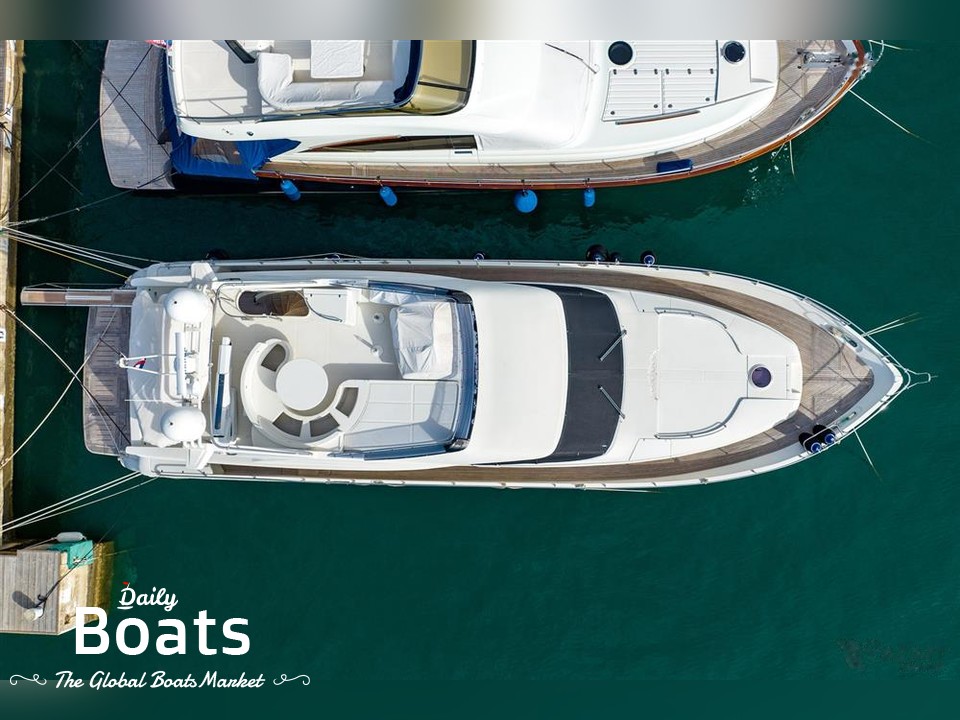 2005 Dominator 68 for sale. View price, photos and Buy 2005 Dominator ...