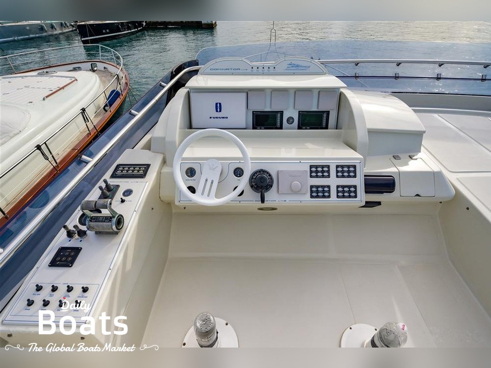 2005 Dominator 68 for sale. View price, photos and Buy 2005 Dominator ...