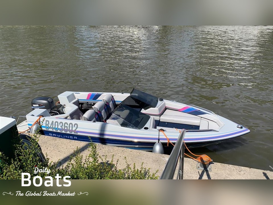 1998 Bayliner Boats 140 Capri for sale. View price, photos and Buy 1998 ...