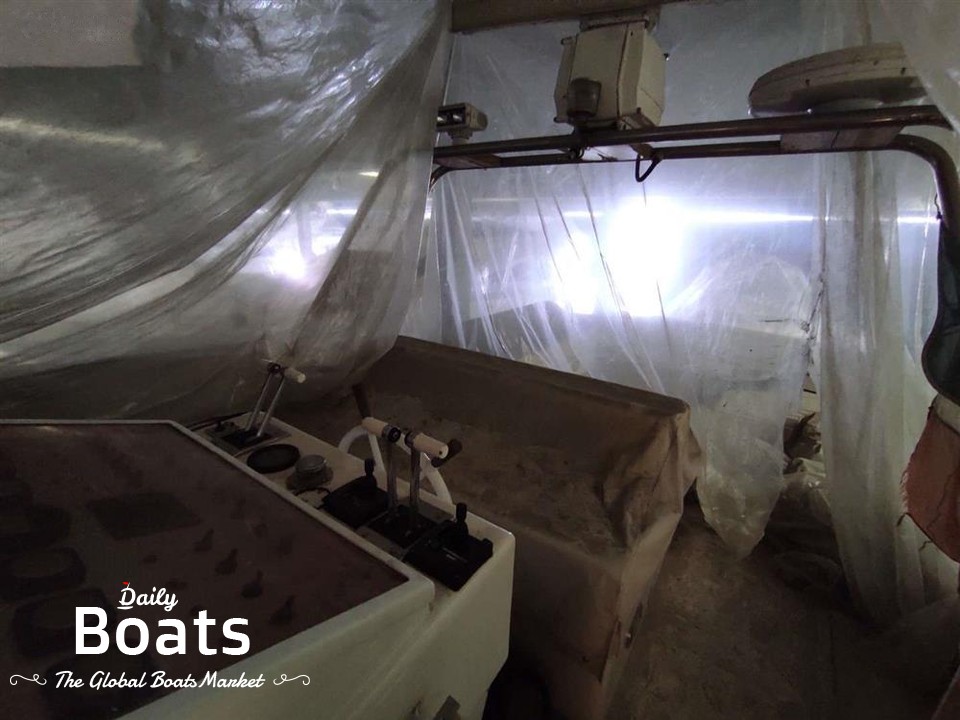 1975 Cantieri Di Livorno Drake 23 for sale. View price, photos and Buy ...