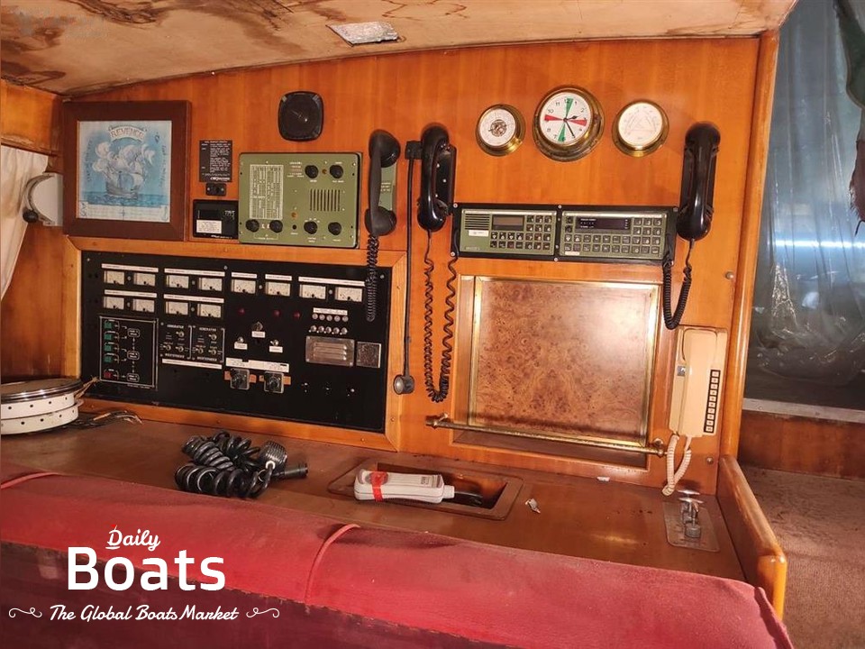 1975 Cantieri Di Livorno Drake 23 for sale. View price, photos and Buy ...