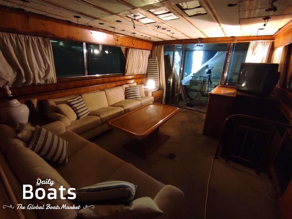 1975 Cantieri Di Livorno Drake 23 for sale. View price, photos and Buy ...