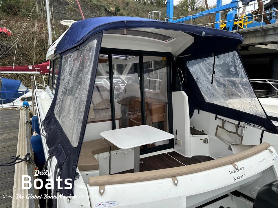2014 Jeanneau Merry Fisher 850 for sale. View price, photos and Buy ...