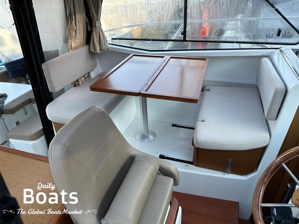 2014 Jeanneau Merry Fisher 850 for sale. View price, photos and Buy ...
