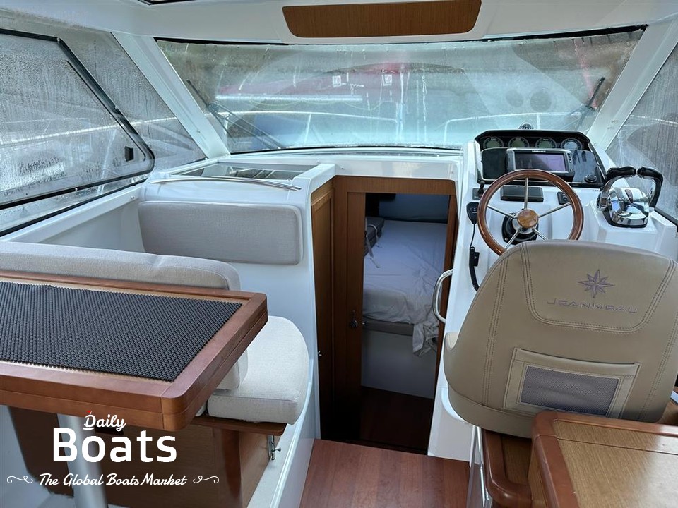 2014 Jeanneau Merry Fisher 850 for sale. View price, photos and Buy ...