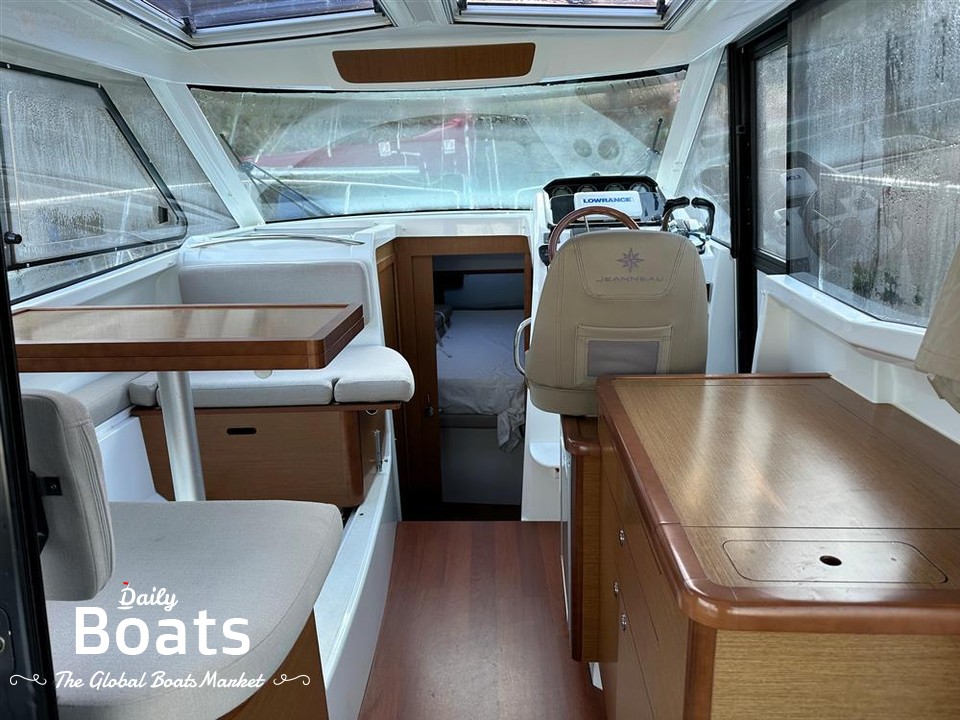 2014 Jeanneau Merry Fisher 850 for sale. View price, photos and Buy ...