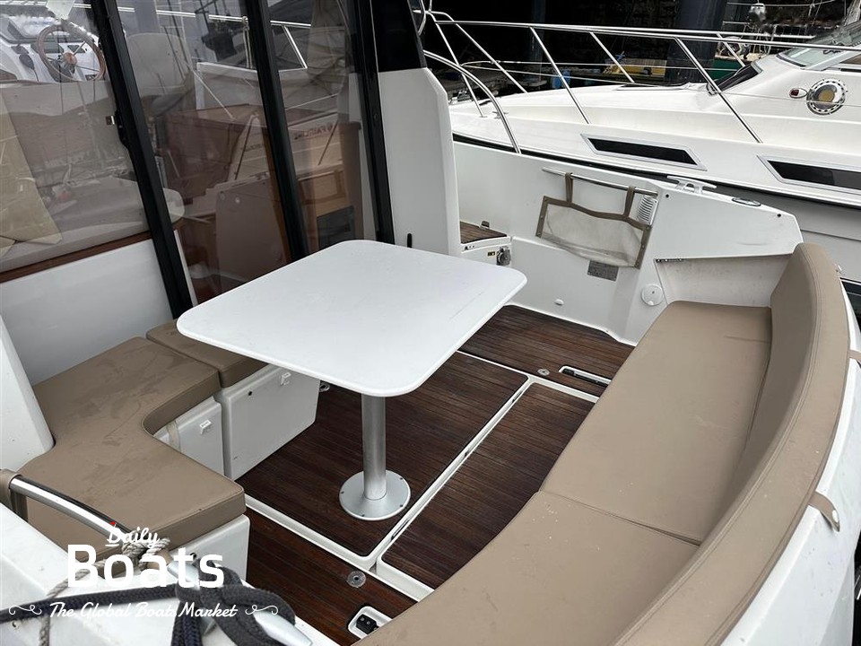 2014 Jeanneau Merry Fisher 850 for sale. View price, photos and Buy ...