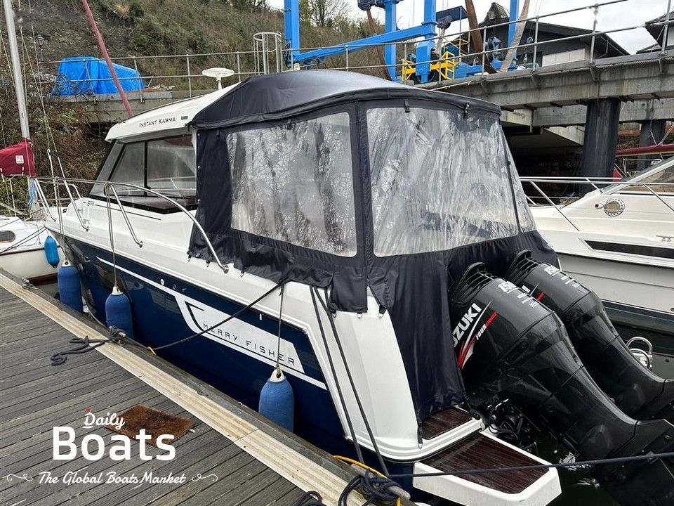 2014 Jeanneau Merry Fisher 850 for sale. View price, photos and Buy ...