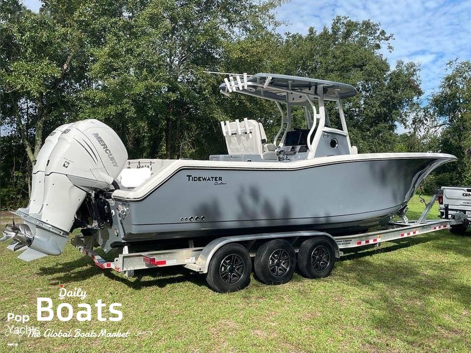 2020 Tidewater Boats 280 for sale. View price, photos and Buy 2020 ...