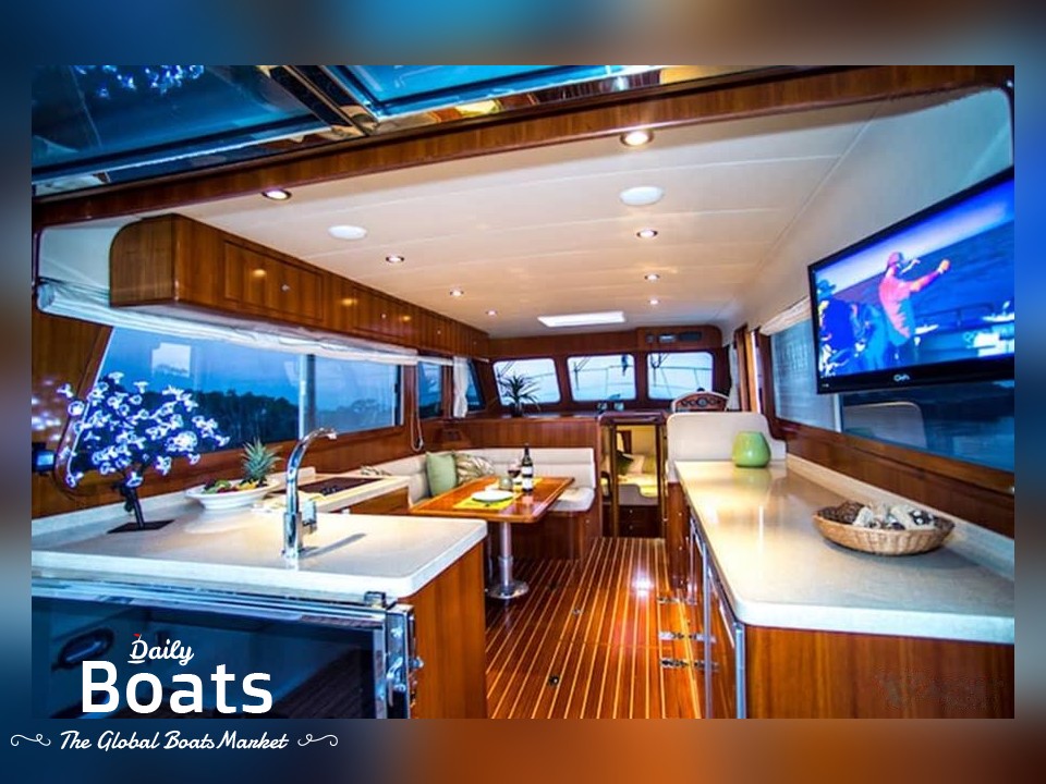 2023 Integrity Yachts 440 Sedan for sale. View price, photos and Buy ...