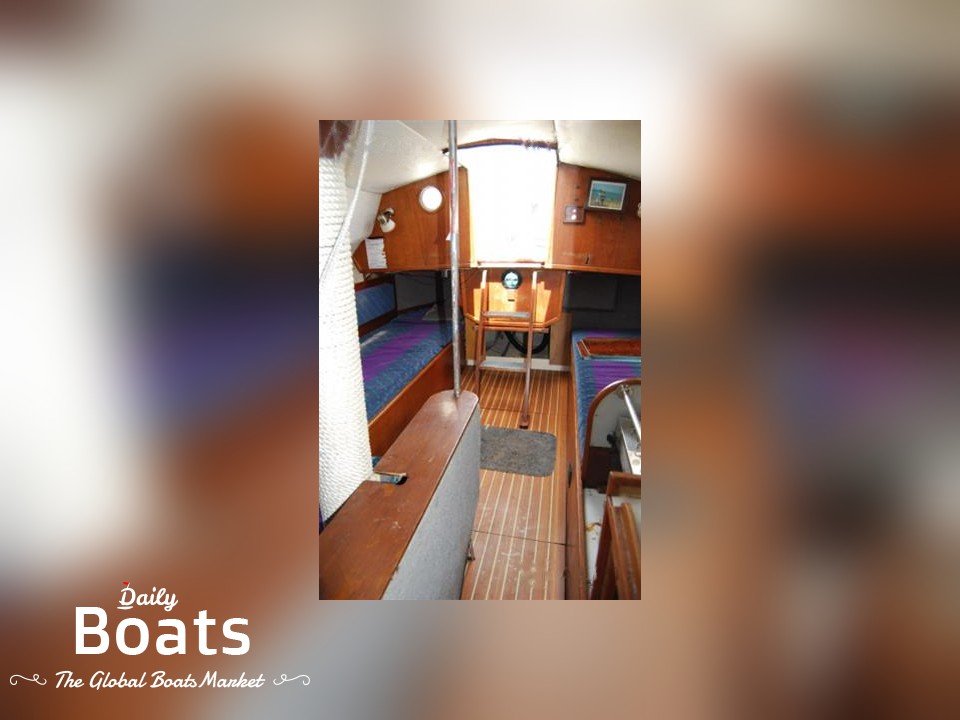 1981 Hunter Delta 25 for sale. View price, photos and Buy 1981 Hunter Delta 25 #407077