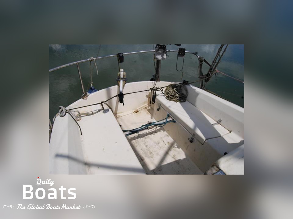 1981 Hunter Delta 25 for sale. View price, photos and Buy 1981 Hunter Delta 25 #407077