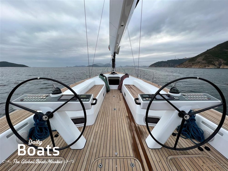 2014 Nautor’s Swan 60 for sale. View price, photos and Buy 2014 Nautor ...