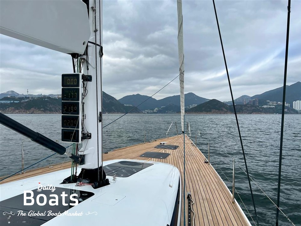 2014 Nautor’s Swan 60 for sale. View price, photos and Buy 2014 Nautor ...