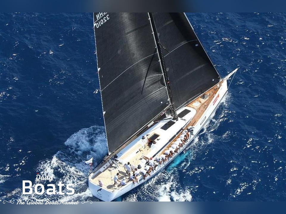 2014 Nautor’s Swan 60 for sale. View price, photos and Buy 2014 Nautor ...