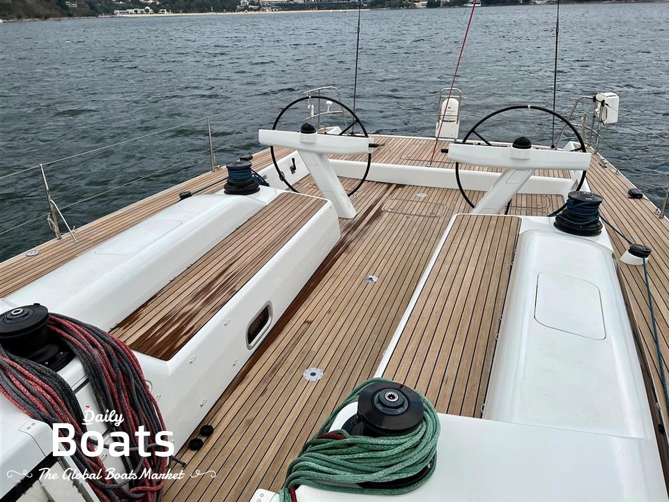 2014 Nautor’s Swan 60 for sale. View price, photos and Buy 2014 Nautor ...