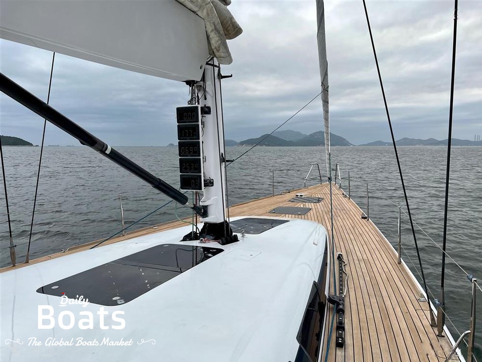 2014 Nautor’s Swan 60 for sale. View price, photos and Buy 2014 Nautor ...