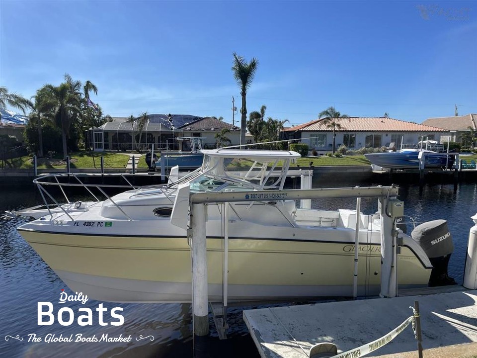 2007 Glacier Bay 2670 Island Runner for sale. View price, photos and ...