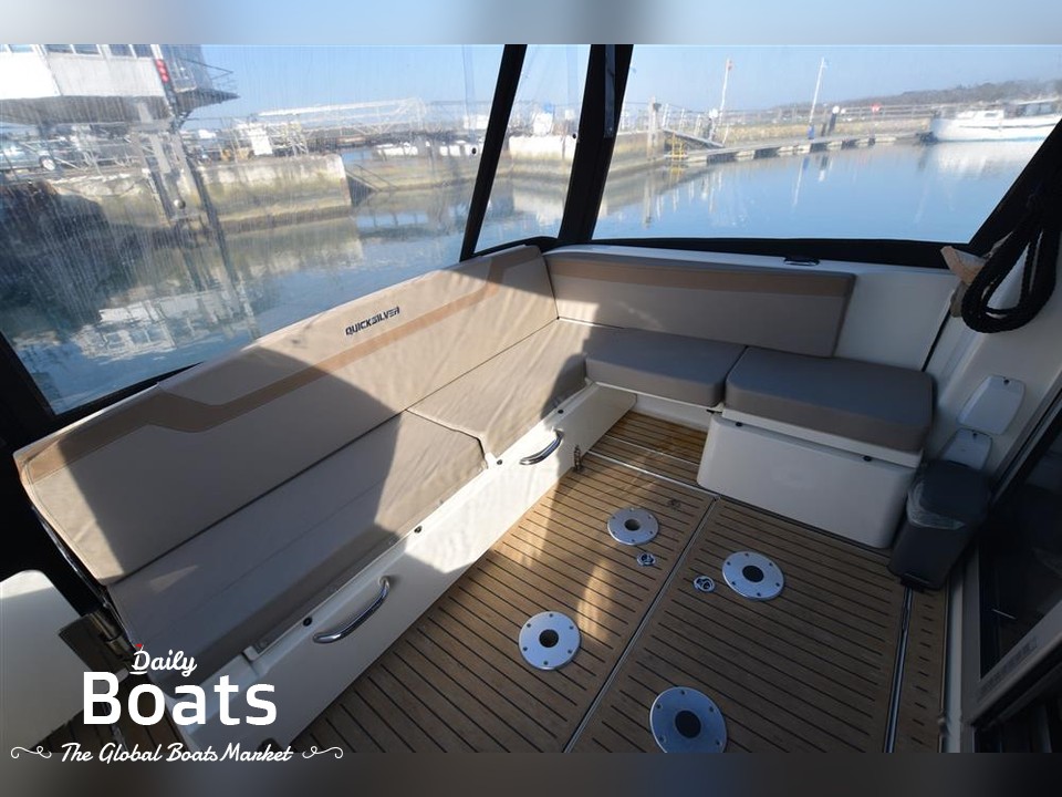 2018 Quicksilver Boats 855 Weekender for sale. View price, photos and ...