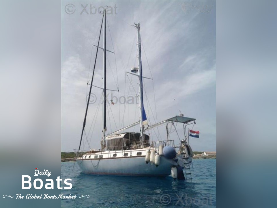 1978 Gulfstar 50 Center Cockpit Ketch for sale. View price, photos and ...