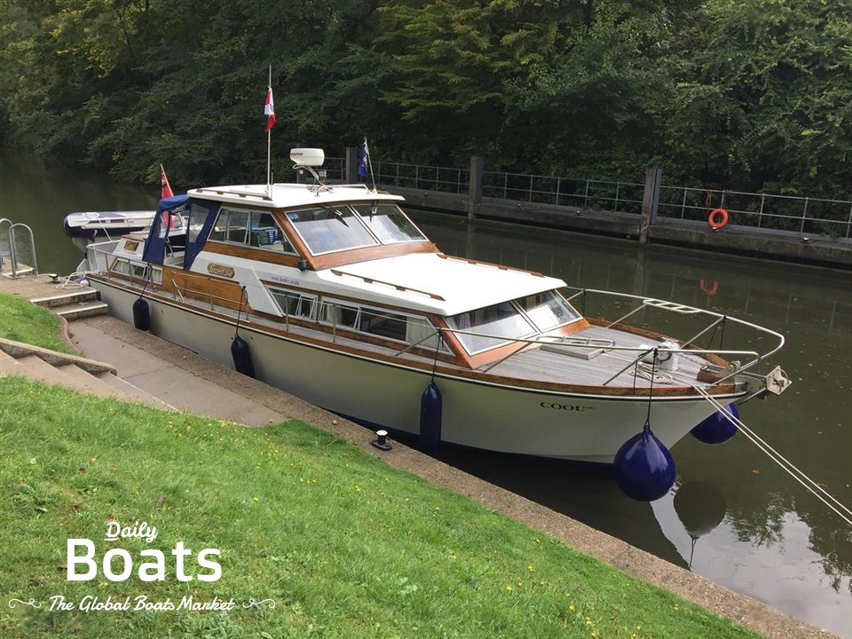 1985 Storebro Royal Cruiser 34 for sale. View price, photos and Buy ...