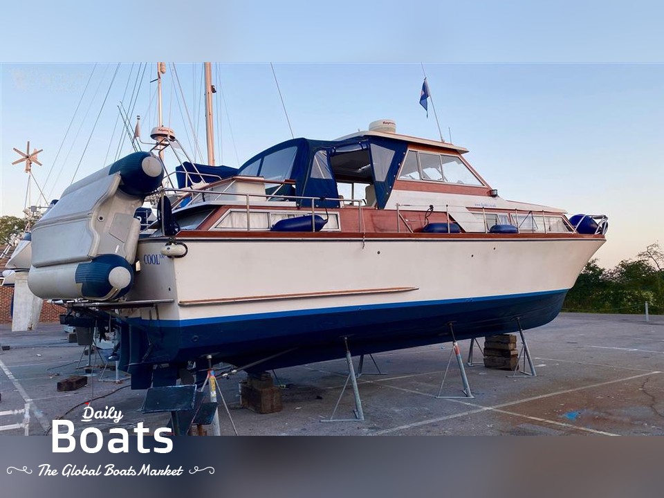 1985 Storebro Royal Cruiser 34 for sale. View price, photos and Buy ...