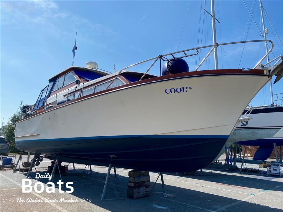 1985 Storebro Royal Cruiser 34 for sale. View price, photos and Buy ...
