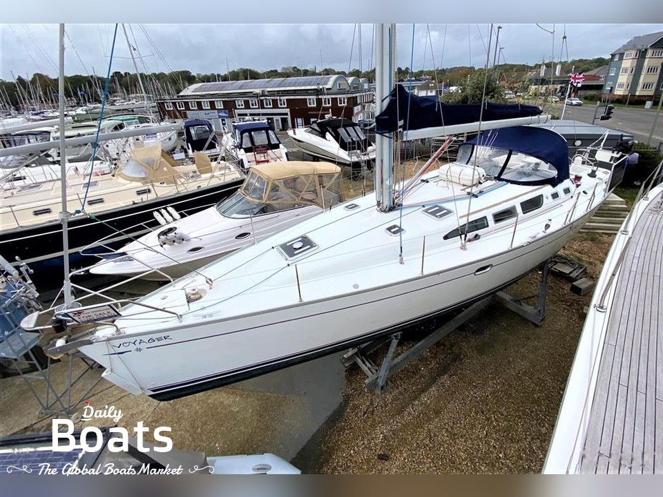 2002 Jeanneau Sun Odyssey 43 for sale. View price, photos and Buy 2002 ...