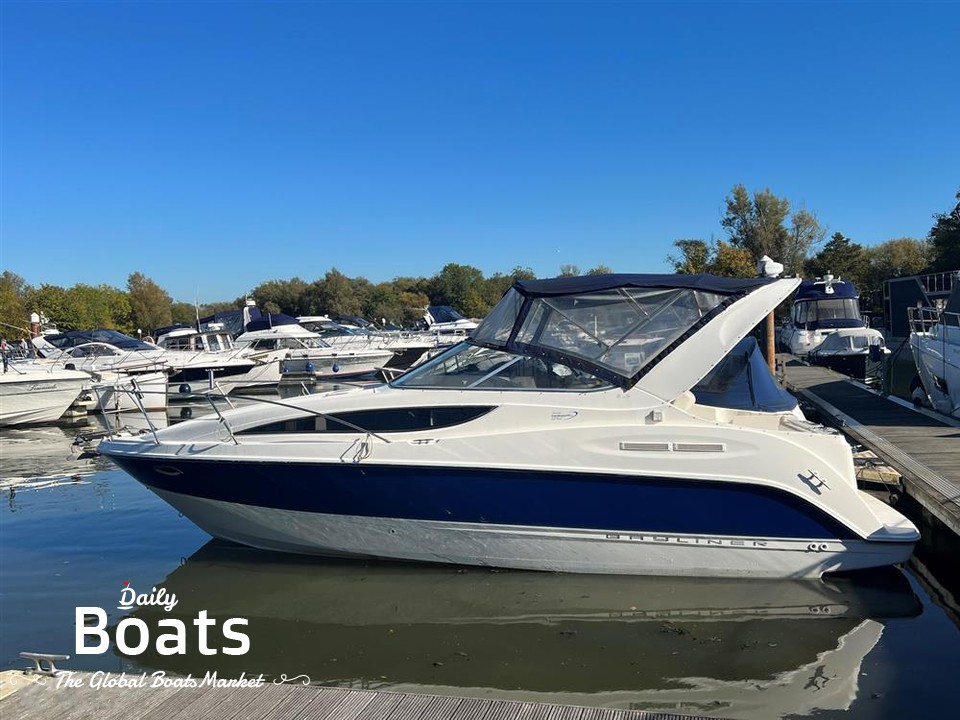 2005 Bayliner Boats 285 Ciera for sale. View price, photos and Buy 2005 ...